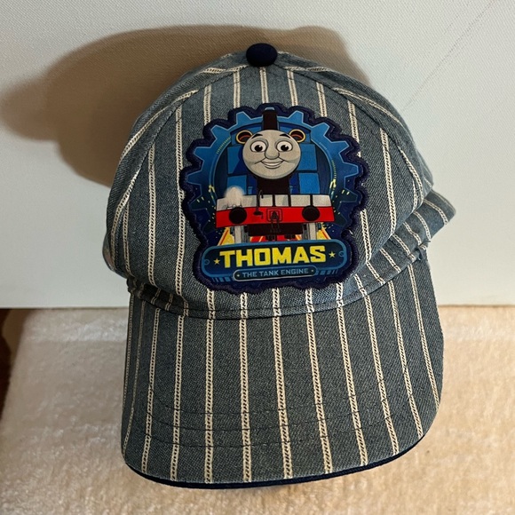 Thomas & Friends | Accessories | Thomas The Tank Engine Hat With ...